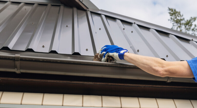 Metal Roofing Maintenance: How to Best Care for Your Metal Roof