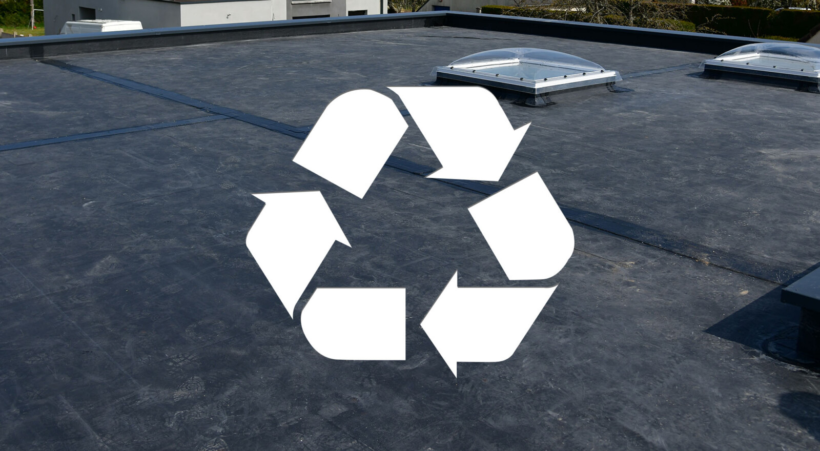 Roofing & Recyclability: Metal vs. Shingle vs. EPDM vs. Tile Roofing