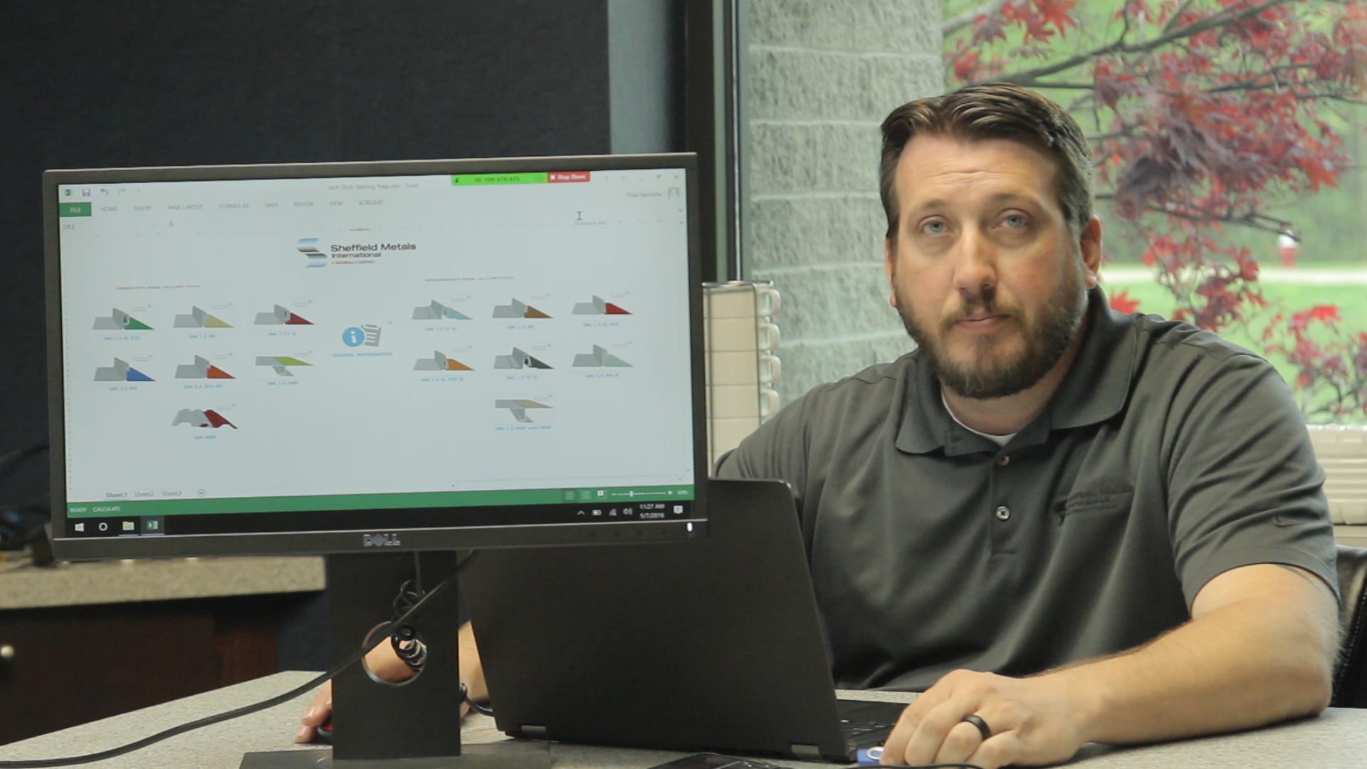 Sheffield Metals Tech Stick Walk-Through - Sheffield Metals