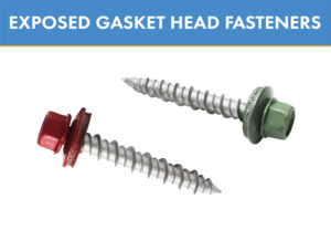 What are Metal Roof Fasteners & Rivets? Types, Definitions, & Cost