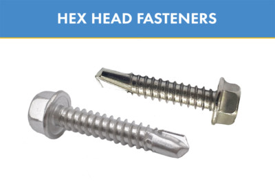 What are Metal Roof Fasteners & Rivets? Types, Definitions, & Cost
