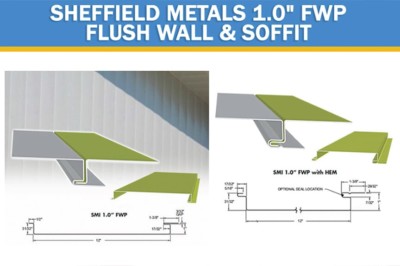 Reviewing Panel Profiles for Metal Roofs & Walls From Sheffield Metals