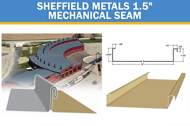 Reviewing Panel Profiles for Metal Roofs & Walls From Sheffield Metals