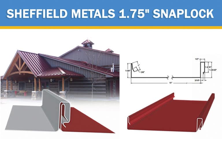 Reviewing Panel Profiles for Metal Roofs & Walls From Sheffield Metals