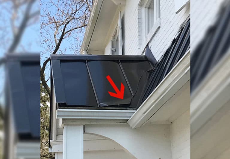 Roofing Contractor or Installation Problems: Top 5 Issues to Watch For