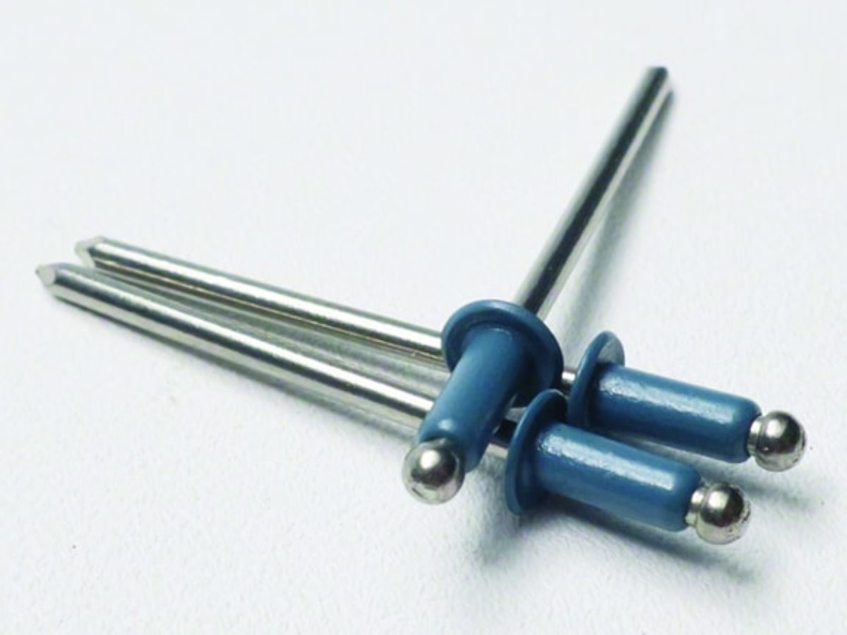 Pop Rivets - SMI Standing Seam Metal Roof & Wall Products