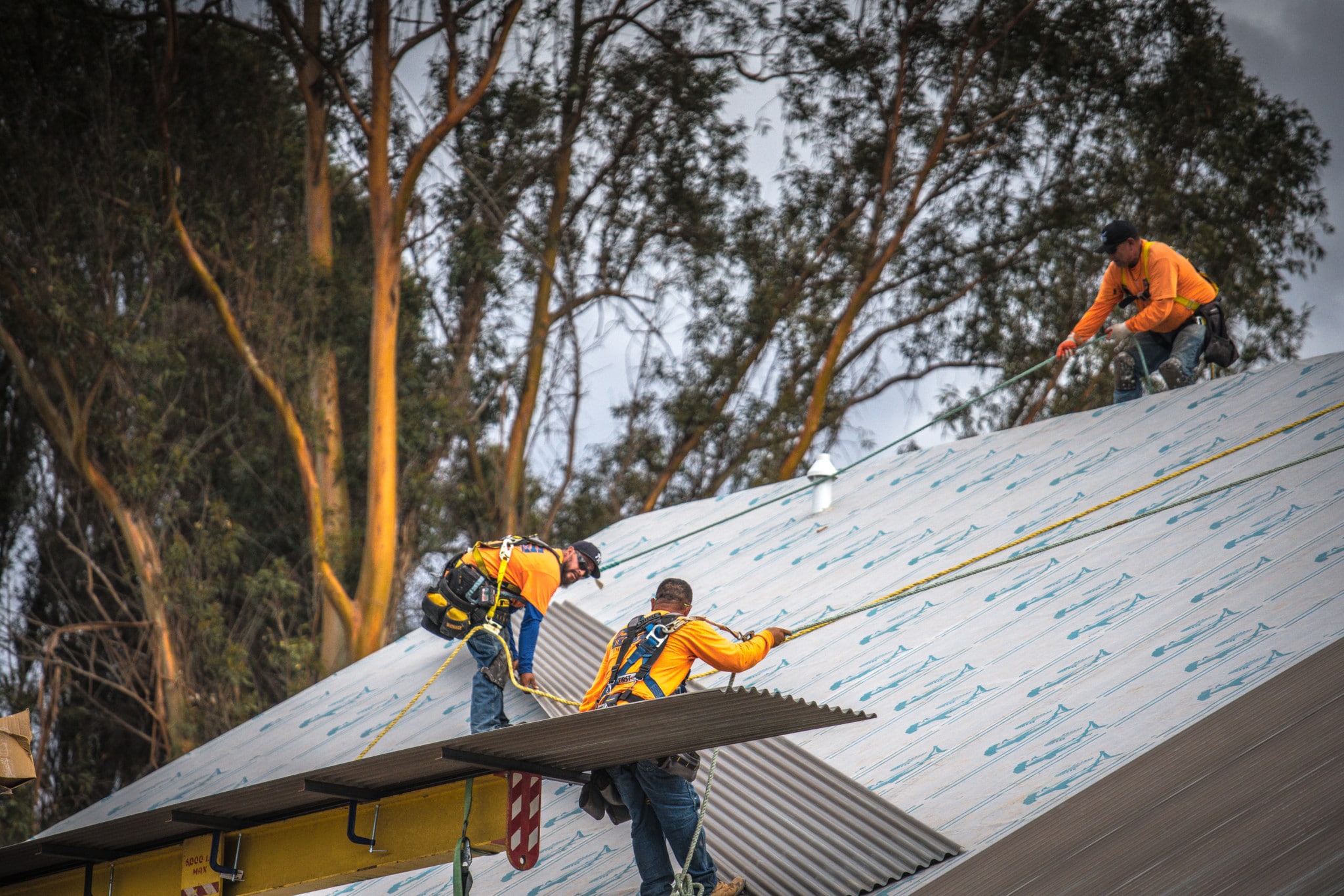 Underlayment for Metal Roofing - Course Details & Registration