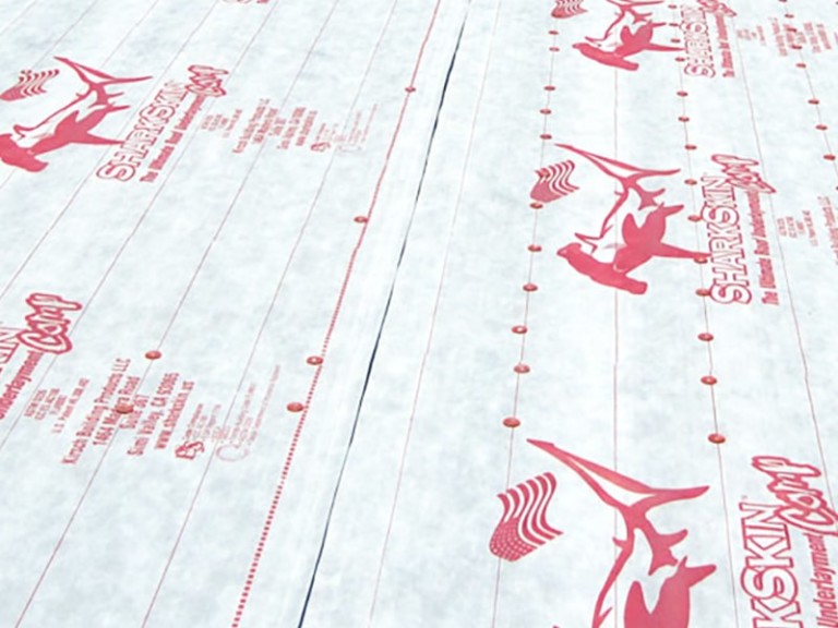 Sharkskin Ultra SA Underlayment 8" x 125' Mini Roll