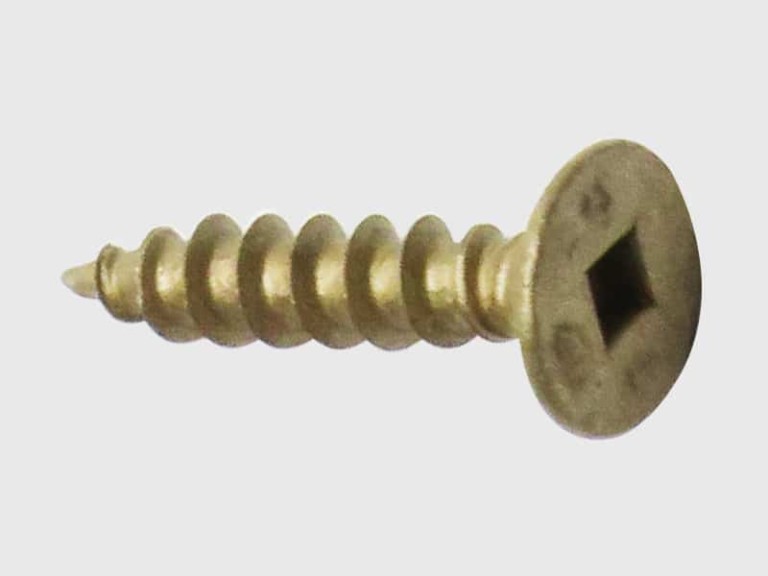 #10-9 x 1-1/8” Ultra Low Profile Pancake Head Screw