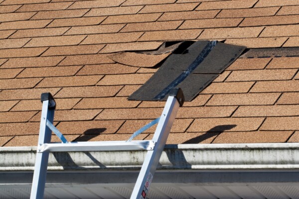6 Common Problems with an Asphalt Shingle Roof