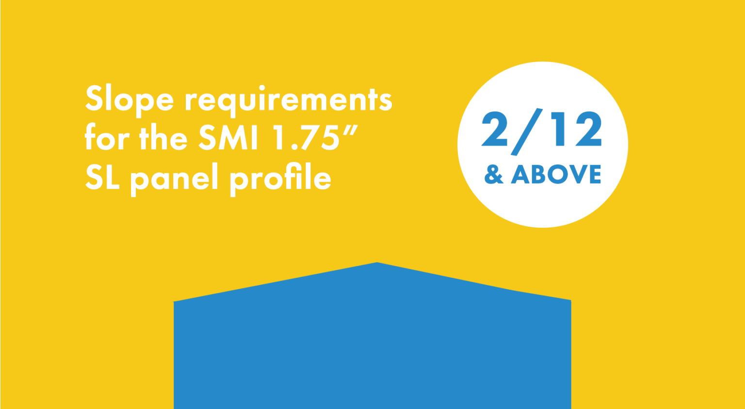 Sheffield Metals 1.75” Snap-Lock Profile: Uses, Engineering, & More