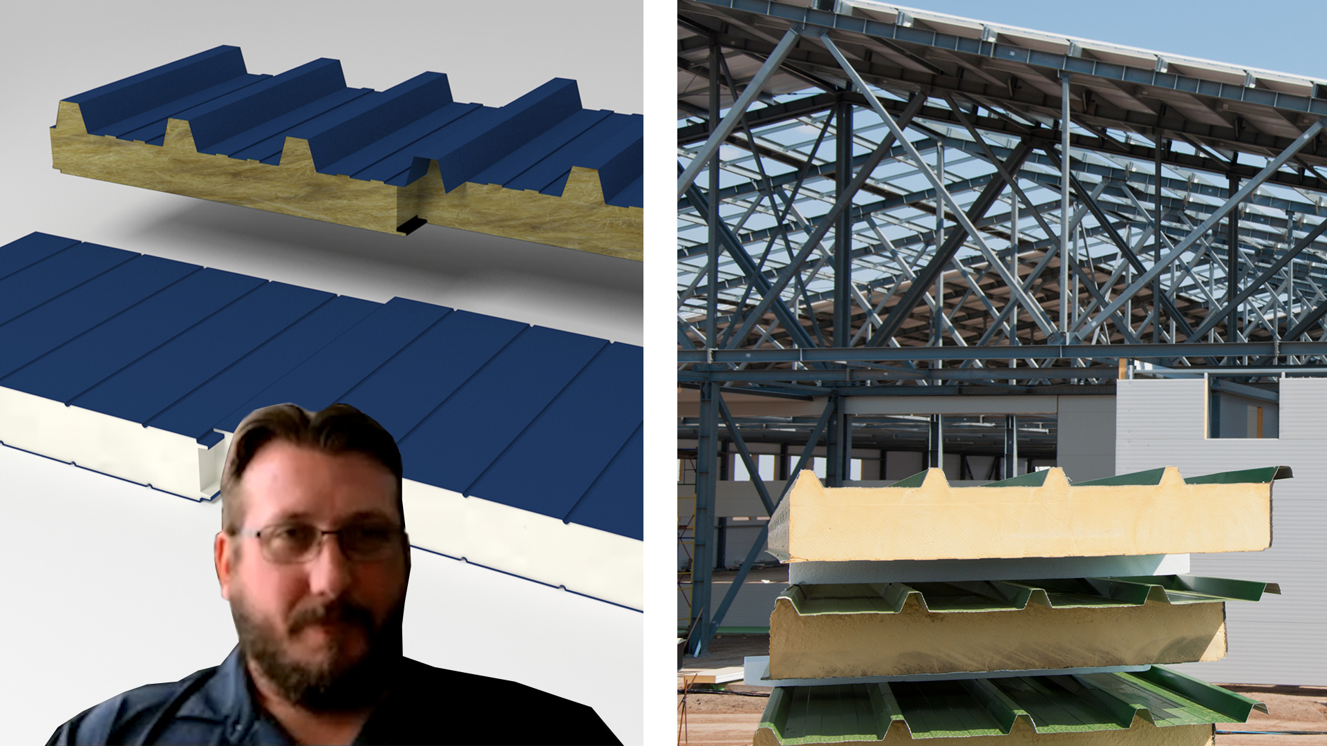 What Are Insulated Metal Panels? Uses, Installation, Testing ...