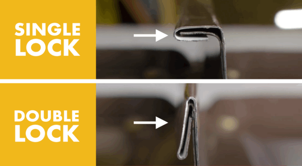 Snap-lock vs. Mechanical Seam vs. Nail Strip Standing Seam Roof ...