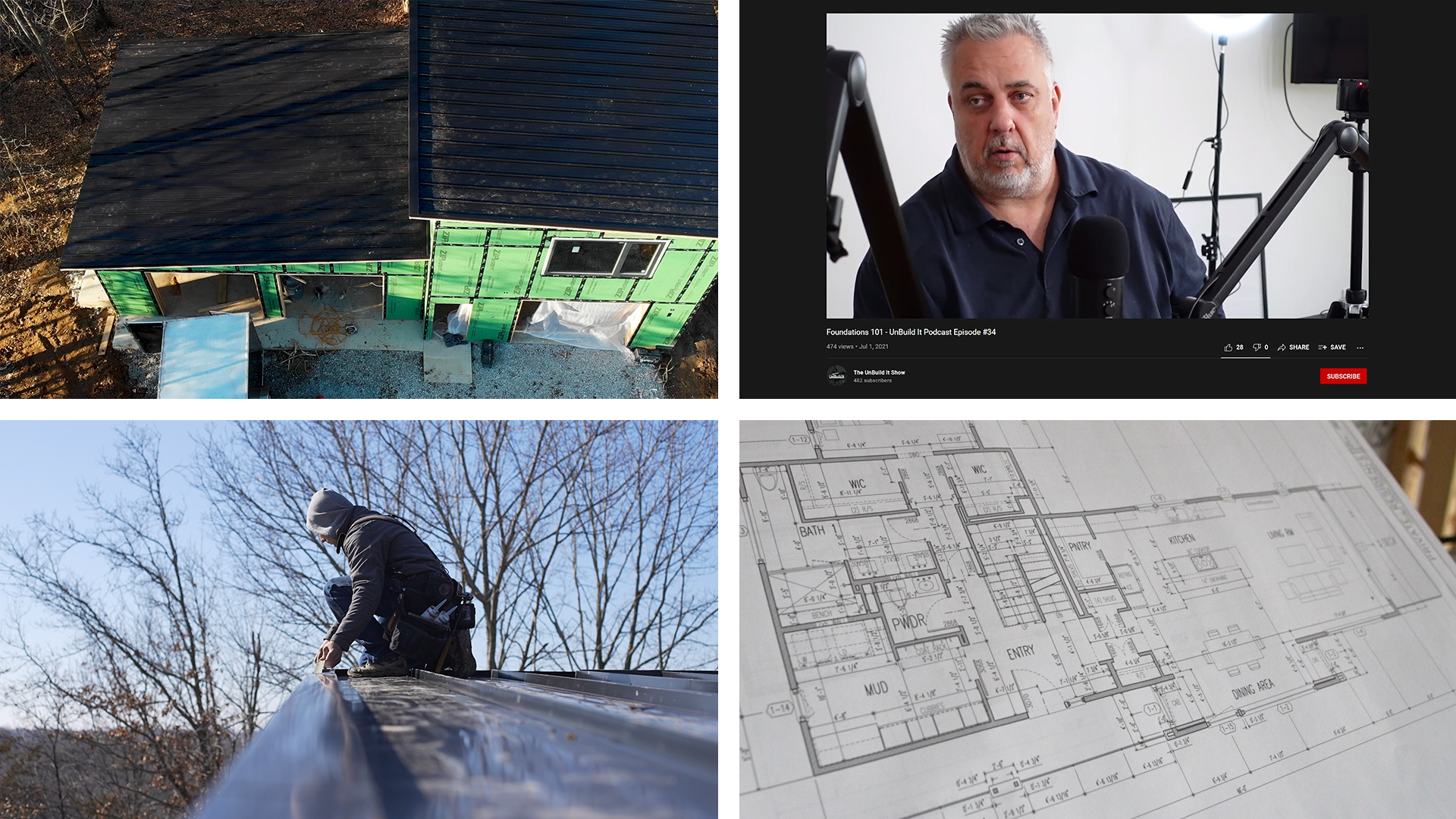Metal Roofing, Design, & Building Science With Architect Steve Baczek ...