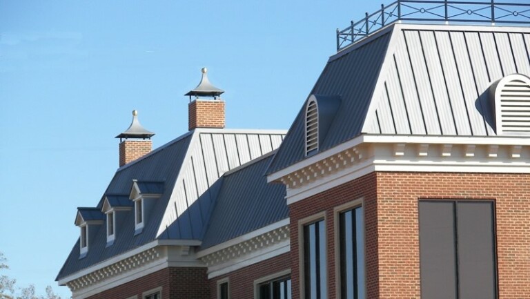 Gray Metal Roofing: Pros, Cons, & Project Photos