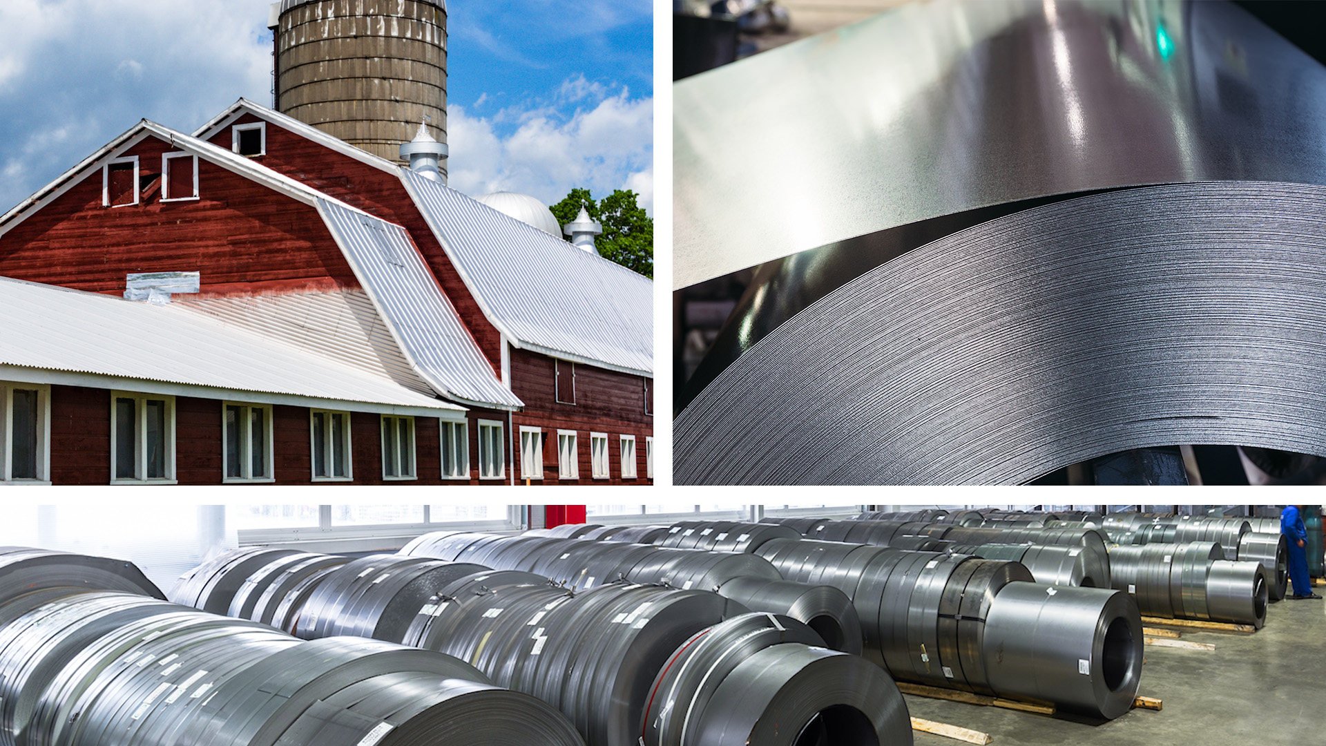Should You Use Galvanized Steel for Your Roofing Project? - Sheffield ...