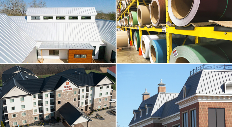 Galvalume® vs. Galvanized Metal Roofing: The Differences, Pros, & Cons