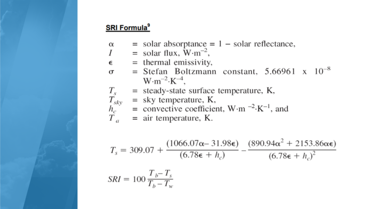 What Is Cool Metal Roofing? Reflectance, Emissivity, SRI, & Cost Savings