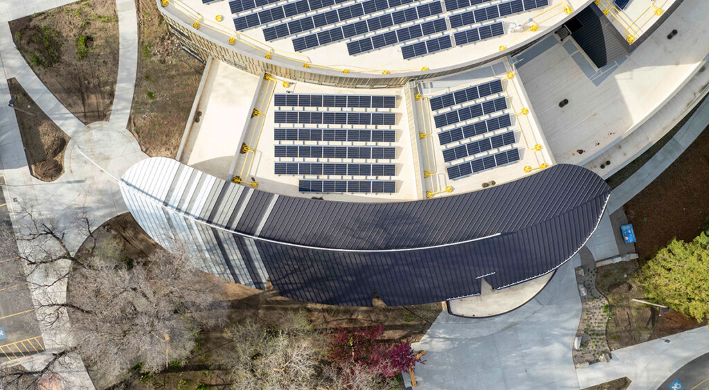 Eagle Feather Metal Roof Honors Native American Heritage & Culture ...