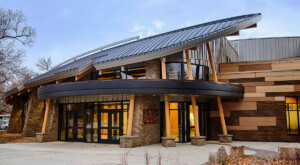 Eagle Feather Metal Roof Honors Native American Heritage & Culture ...