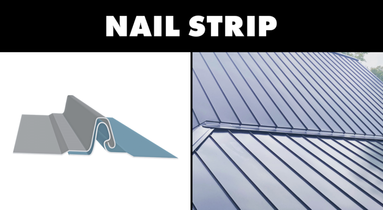 Snap-lock vs. Mechanical Seam vs. Nail Strip Standing Seam Roof ...