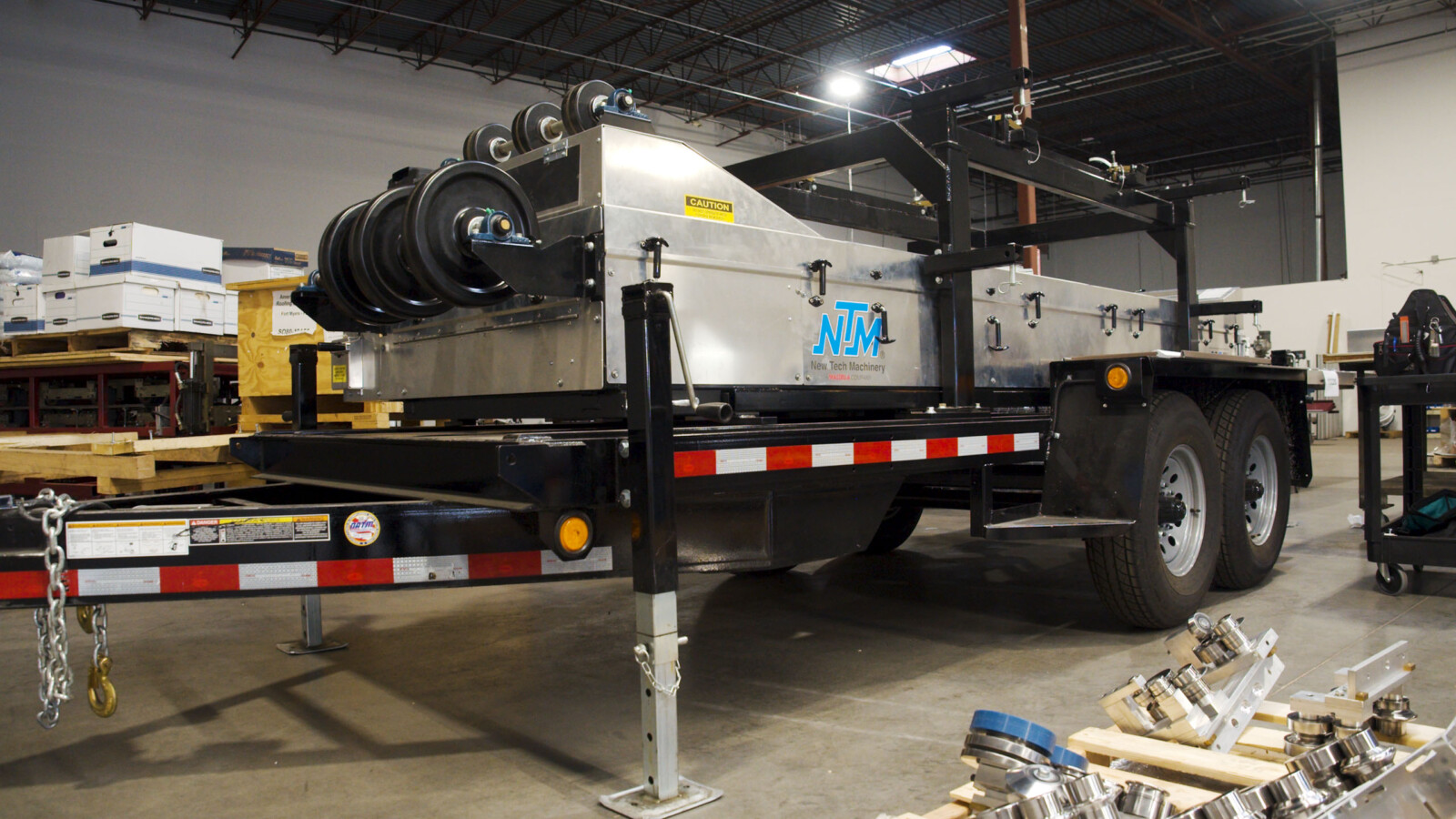 Slash Your Tax Bill with an NTM Machine: Section 179 Tax Savings ...