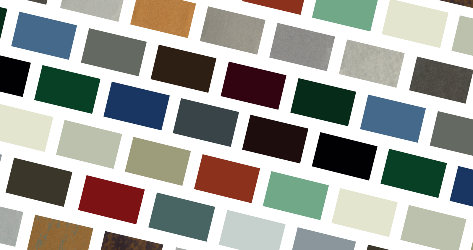 How to Pick the Best Color for Your Metal Roof or Wall Project