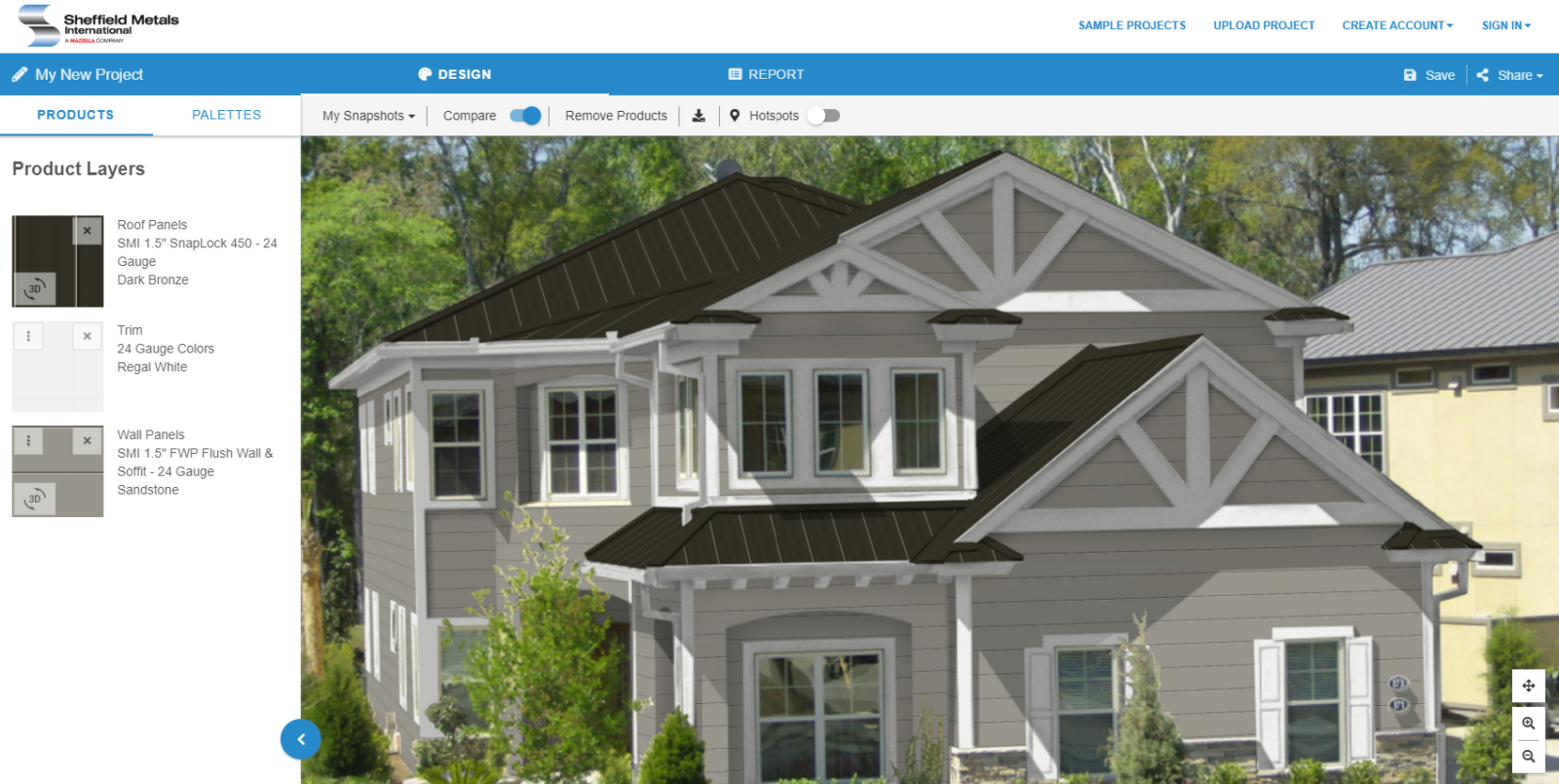 How to Pick the Best Color for Your Metal Roof or Wall Project