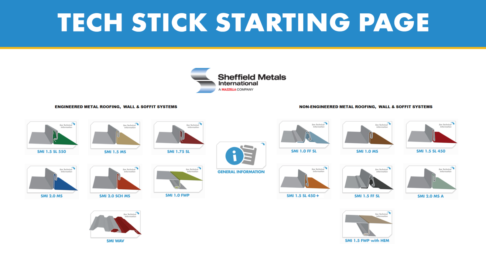What Is the SMI Tech Stick? Best Tool For Metal Roofing Resources