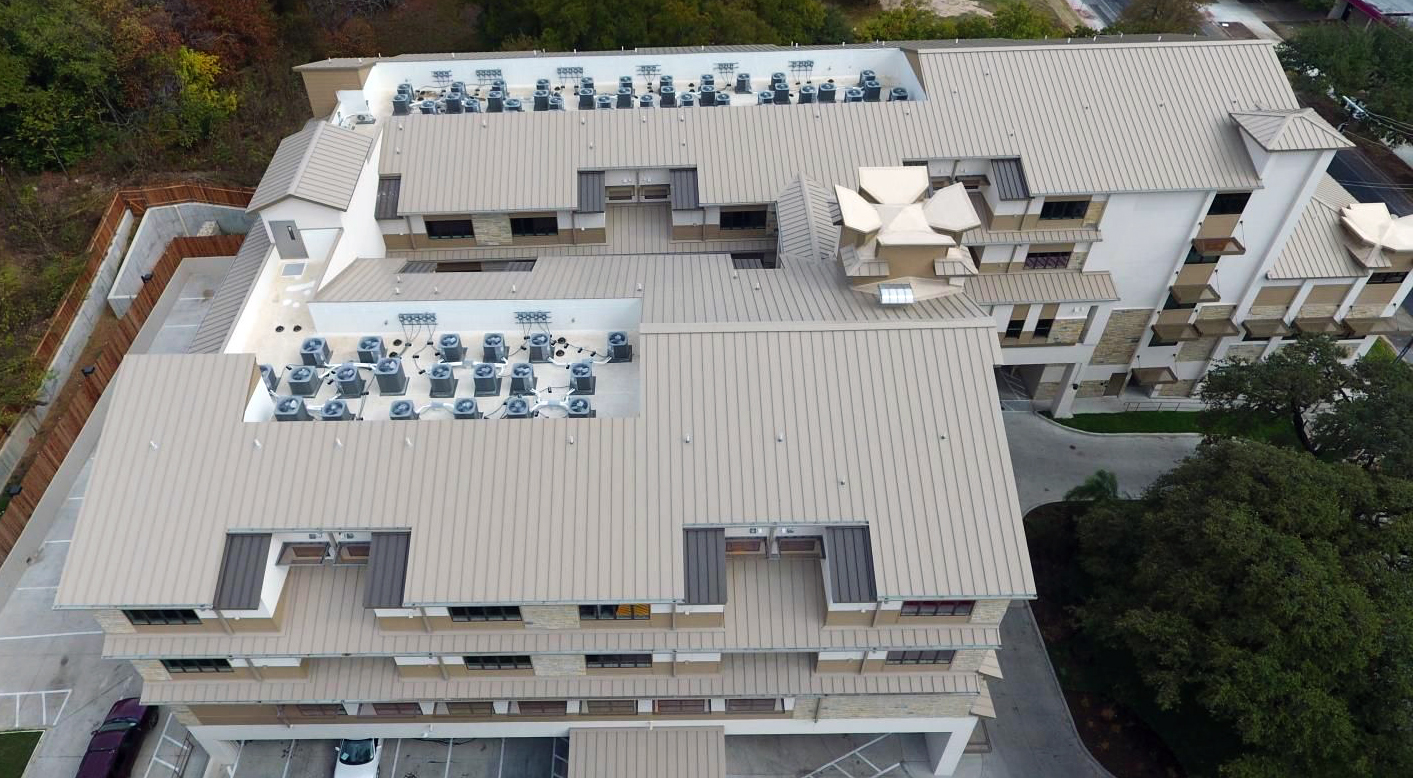 Beige or Tan Metal Roofing & Walls: Pros, Cons, & Project Photos