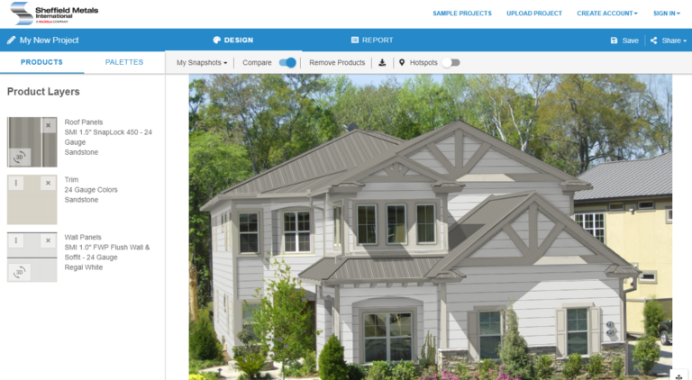 Beige or Tan Metal Roofing & Walls: Pros, Cons, & Project Photos