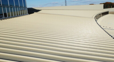 Beige or Tan Metal Roofing & Walls: Pros, Cons, & Project Photos