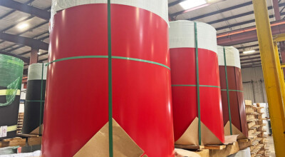 Red Metal Roofing & Walls: Pros, Cons, & Project Photos - Sheffield Metals