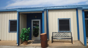 Blue Metal Roofing & Walls: Pros, Cons, & Project Photos - Sheffield Metals