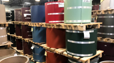 Best Practices for How to Handle and Store Metal Coils