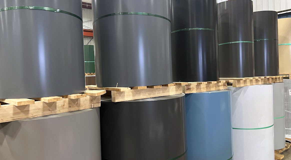 Best Practices for How to Handle and Store Metal Coils