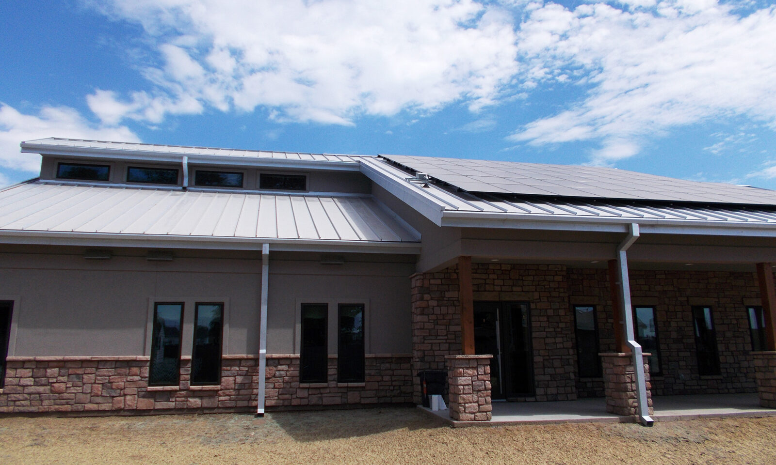 Silver Color Metal Roofing: Pros, Cons, & Project Photos