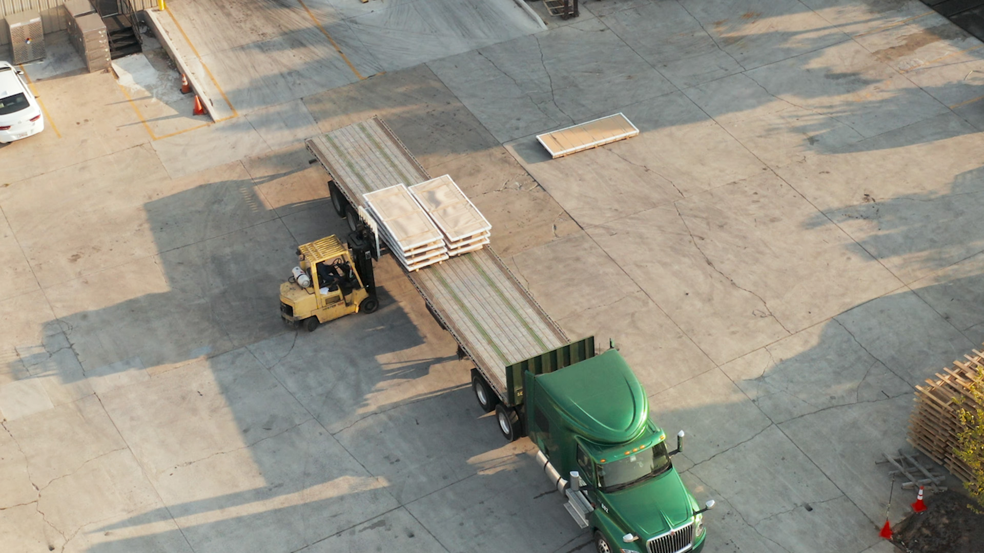 Sheffield Metals Shipping & Receiving 101: Freight Considerations ...