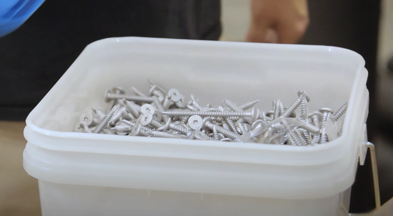 What Are Metal Roof Fasteners & Rivets? Types, Definitions, & Cost