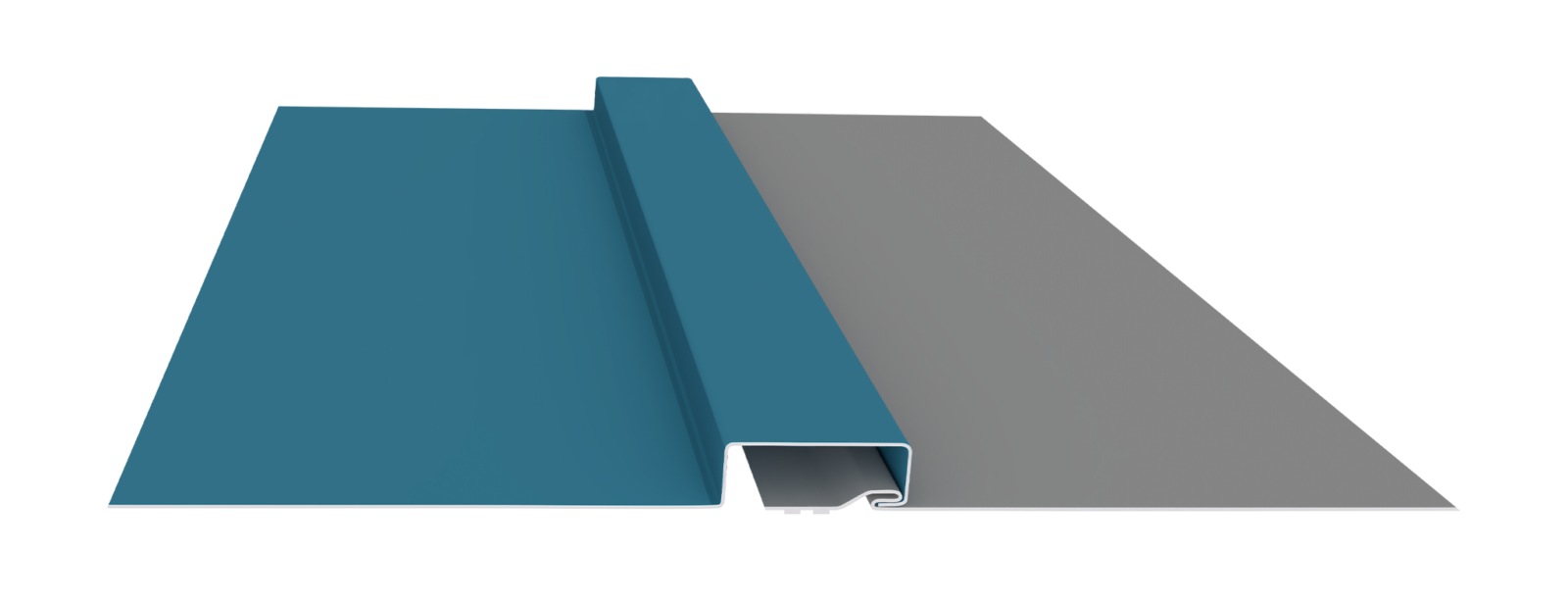 Sheffield Metals Board & Batten Wall - Panel Profile