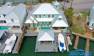 Silver Color Metal Roofing: Pros, Cons, & Project Photos