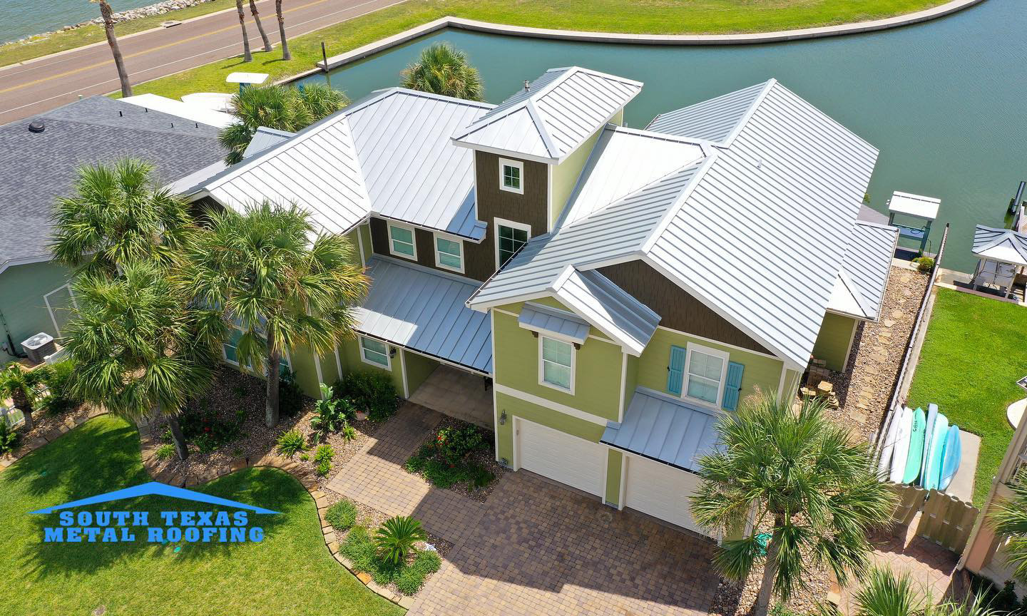 Silver Color Metal Roofing: Pros, Cons, & Project Photos