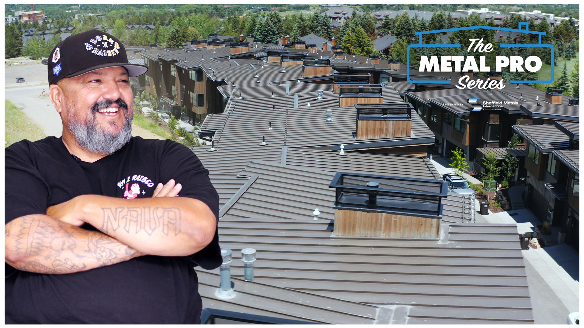 Metal Pro David "Homie" Mulcahy: From Lowriders to Rollformers