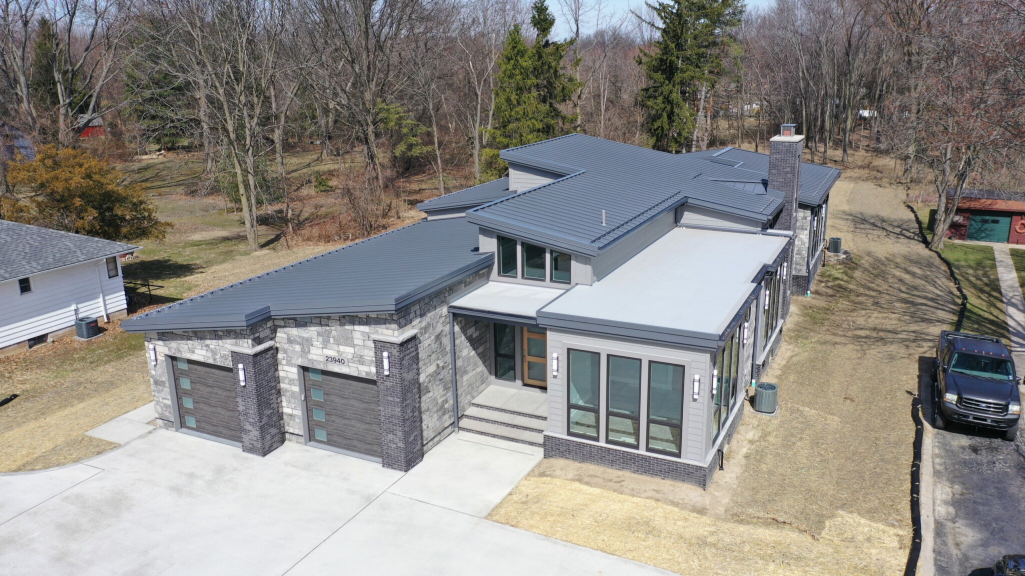Top 5 Metal Roofing Innovations and Trends of 2024 - Sheffield Metals