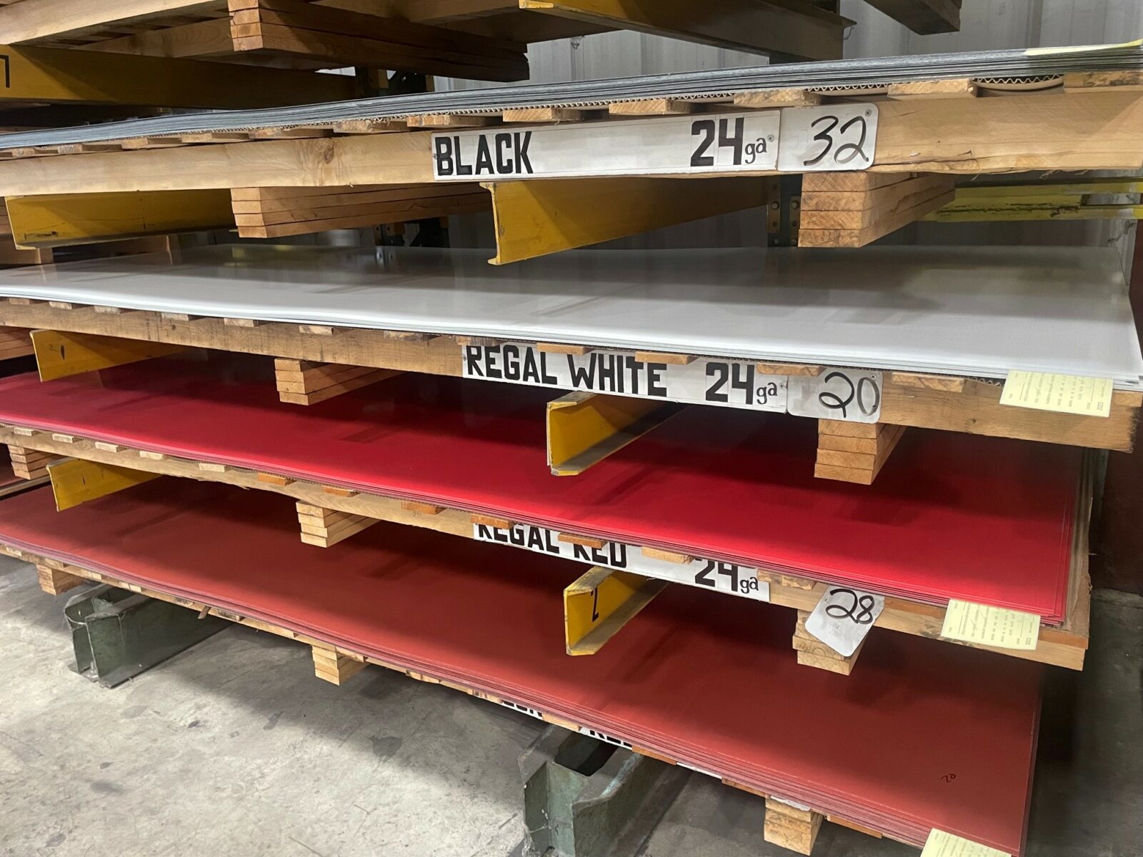 How to Check Your SMI Order When You Receive It - Sheffield Metals