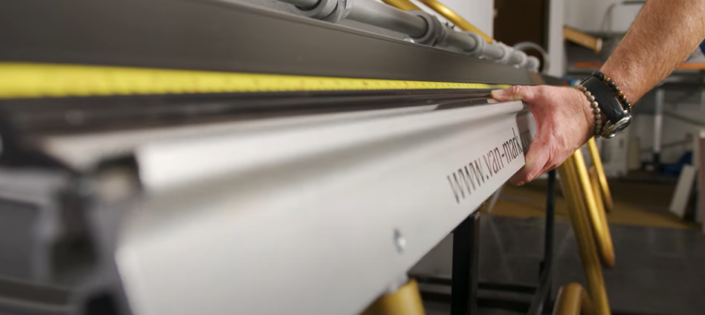 What's the Best Van Mark Portable Hand Brake for Metal Roofing Projects ...