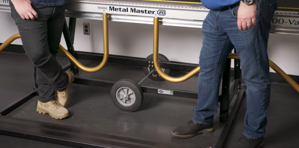 What's the Best Van Mark Portable Hand Brake for Metal Roofing Projects ...