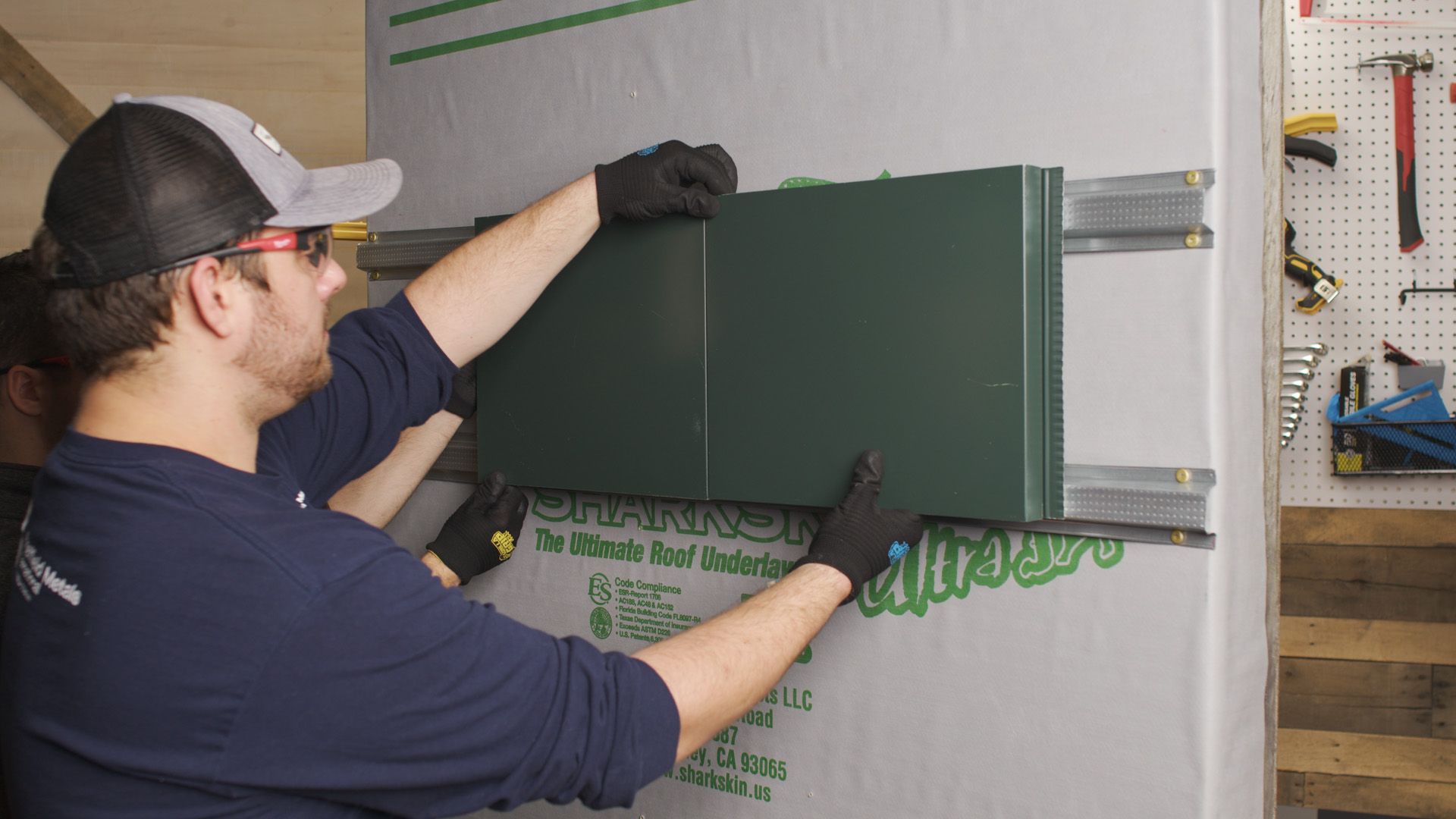 SMI 1.5" FWP Flush Wall & Soffit Panel: Use Cases & Installation ...