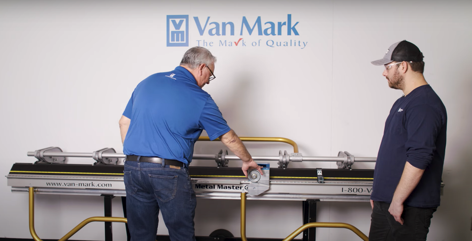 Bending Metal Flashing 101: How to Use a Hand Brake for Metal Roofing ...