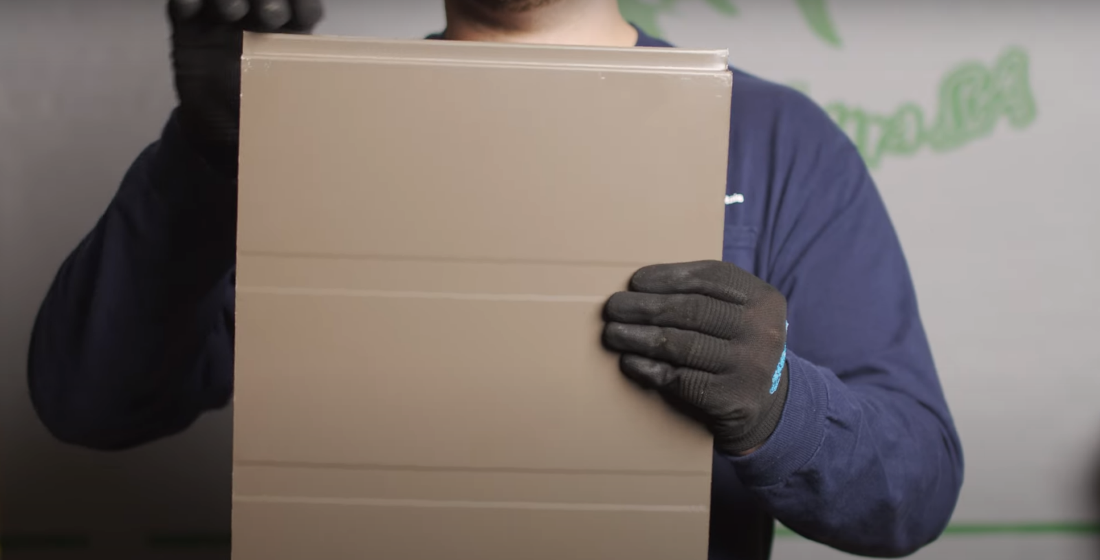 What Is the SMI 1.0” FWP Flush Wall and Soffit Panel? Features ...